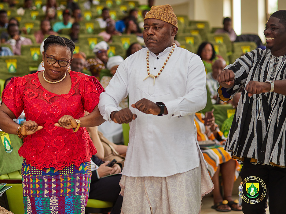 UHAS International Day 2025 celebrated with Focus on Global Partnerships | UHAS